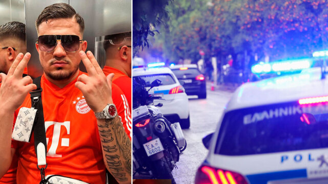 Criminal prosecution against rapper Ivan Greko and the other three ...