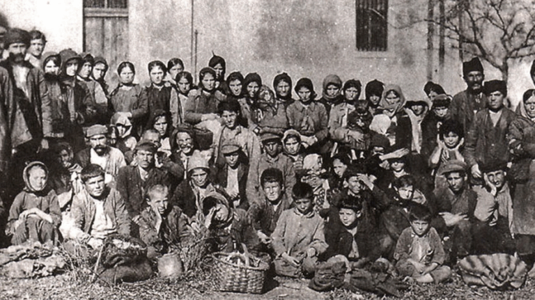 The Pontian genocide: A brief overview of the tragedy – How Kemal’s ...