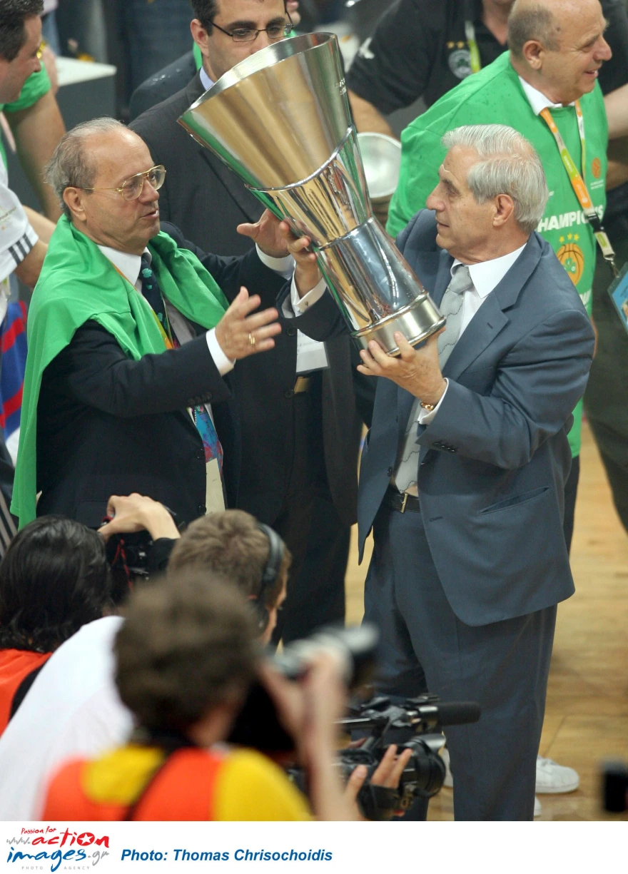 Panathinaikos: Seven stars on their jersey, and a 13th Final Four in Abu Dhabi - ProtoThema English