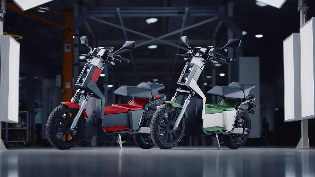 The new electric scooter "Noos" by Ecoshift: A game-changer in Greek micro-mobility - ProtoThema ...