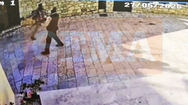 Kalavryta: The robbers of the ELTA shot in the air and fled, pointing ...