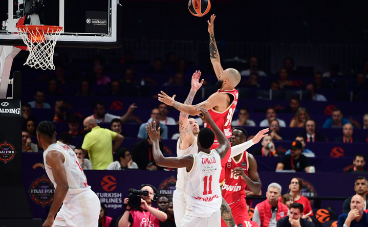 Euroleague: "Cold shower" in Abu Dhabi for Olympiacos, who lost 68-78 ...