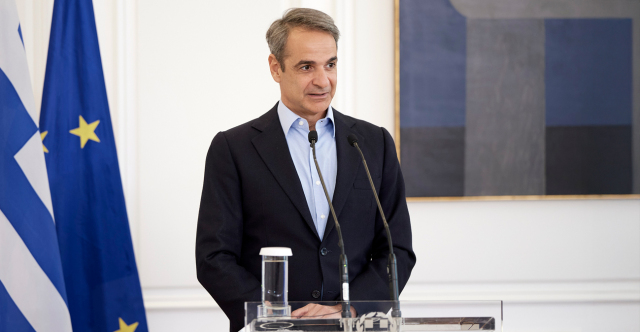 Kyriakos Mitsotakis: The "revolutionary obvious" for transparency and ...