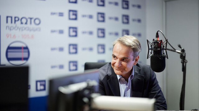 Mitsotakis: If you think you can bully, you should be expelled from the ...