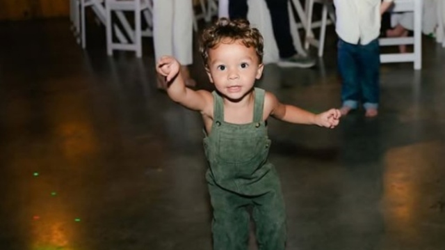 The 2-year-old TikTok star known as "Okay Baby" died in a car accident ...