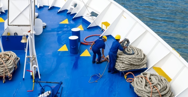 Shipping: Average salary three times higher than in the private sector ...