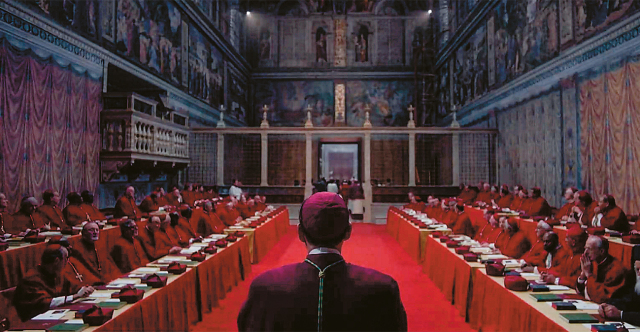 The Conclave to elect the Pope begins today – From cinema to real life ...