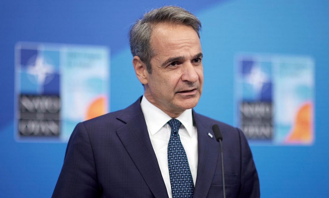 Ten-minute one-on-one between Mitsotakis and Erdogan in The Hague – "We ...