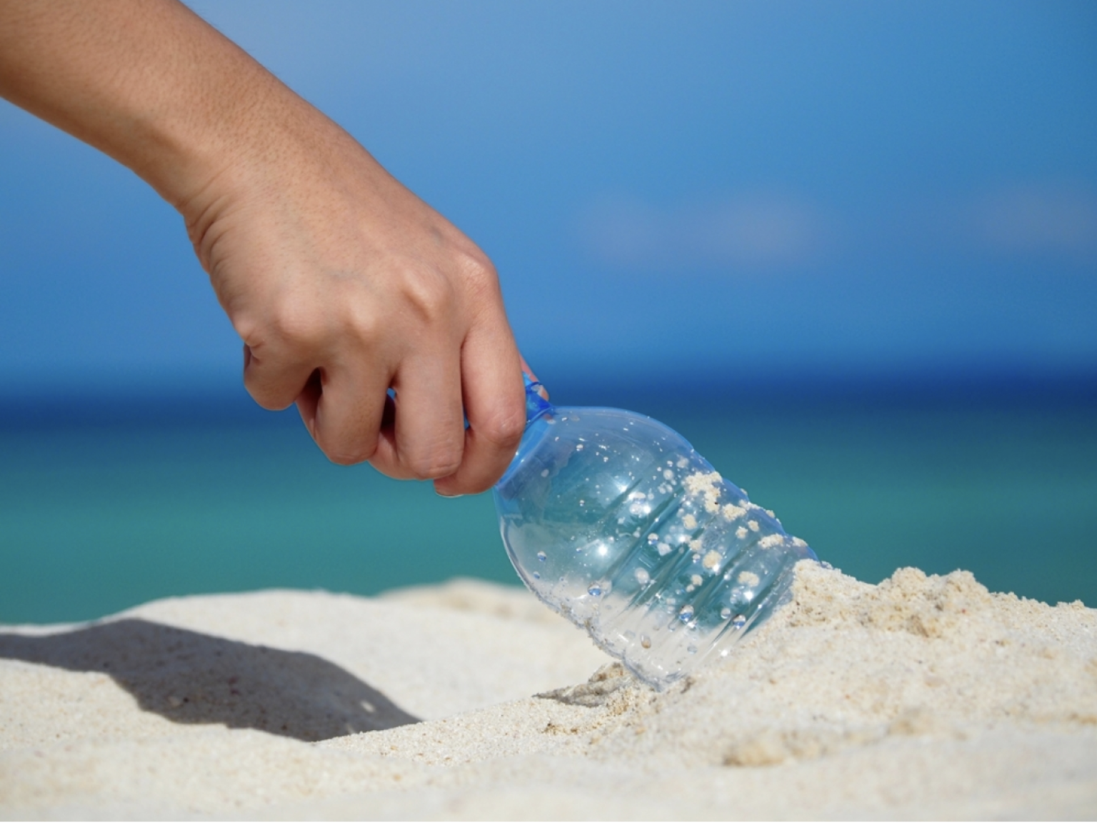 Japan develops sea-dissolving plastic that breaks down in hours – A ...