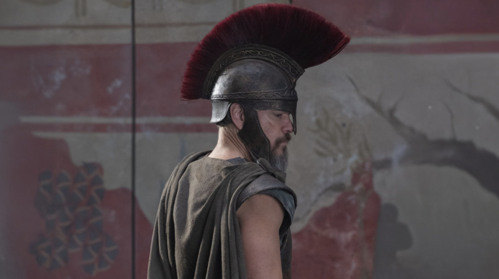 “The Odyssey”: See the first poster for Christopher Nolan’s film ...