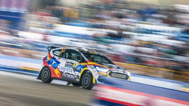 EKO Acropolis Rally 2025: Which roads will be closed in the centre of ...