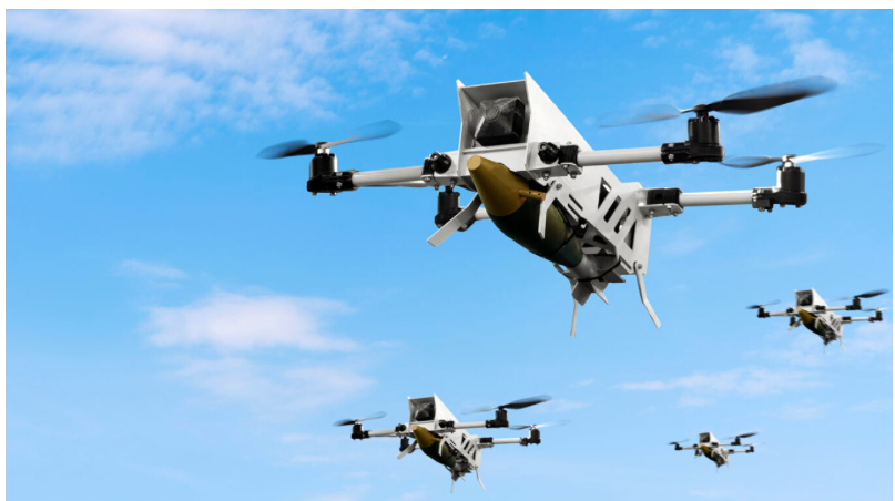 Is Greece ready for drone warfare - Legal hurdles and institutional ...