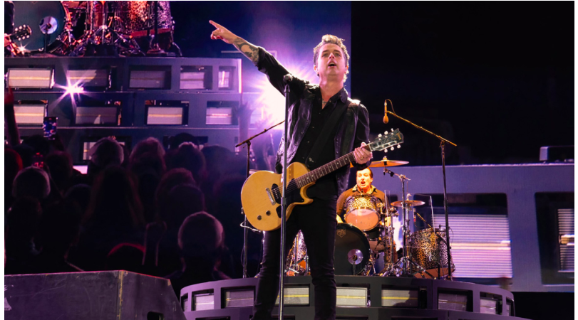 On July 6th, OAKA will ignite: For the first time in Greece, Green Day ...