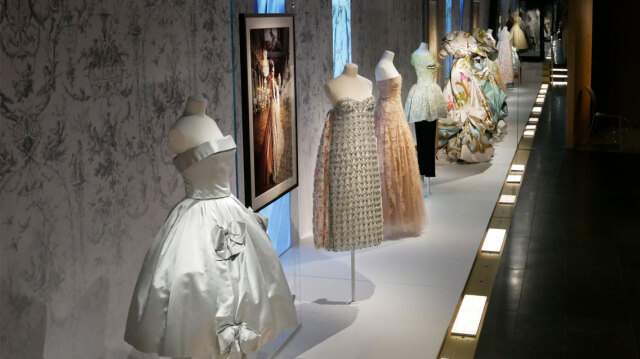 Christian Dior: The place of wonders in a dreamy fashion experience ...