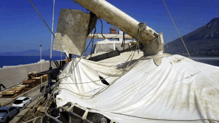 The first images from inside the Bayesian - Billionaire Mike Lynch's ...