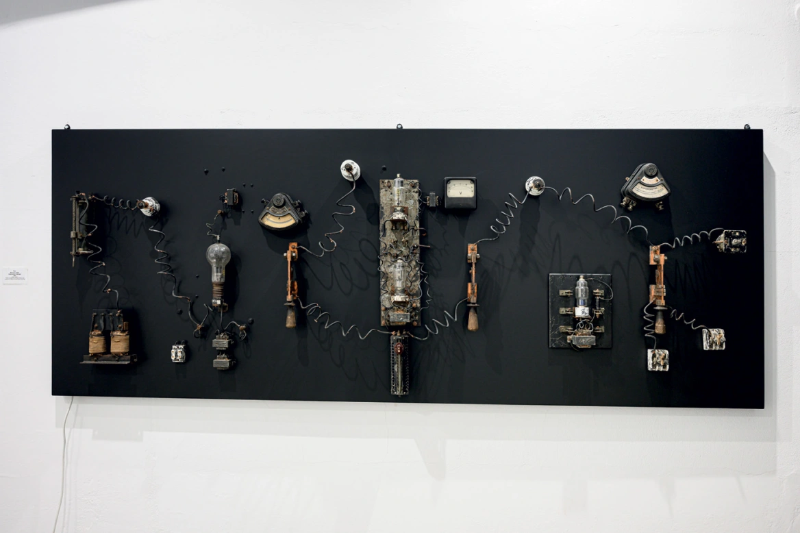 100 years of Takis (1925–2025): The sculptor who shaped science ...