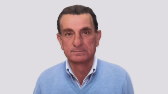 Rhodes murder mystery solved: Man arrested 3 years after George ...