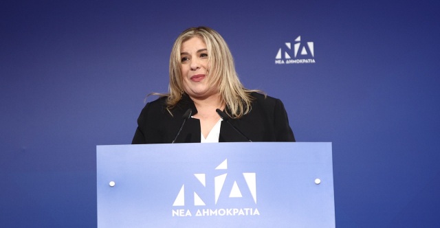 Maria Syrengela: I resigned as secretary of the Southwest for personal ...