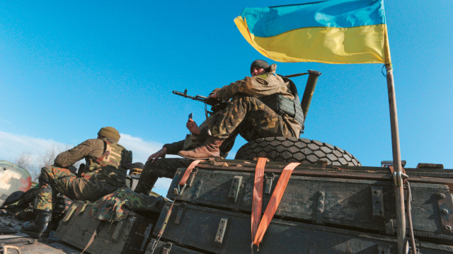 Russian memo to Ukraine on ceasefire - Calls for complete withdrawal ...