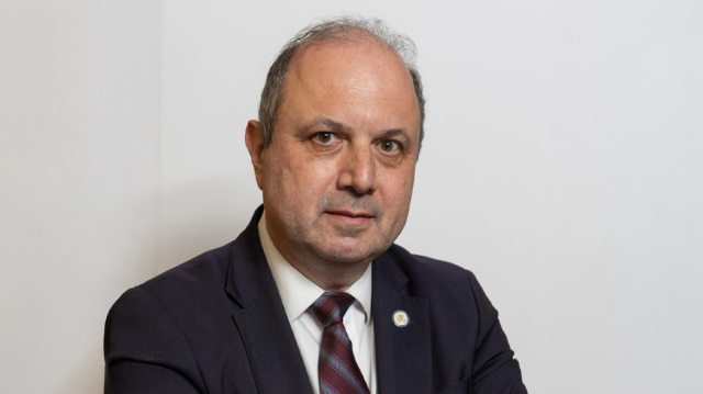 Kyriakos Anastasiadis, Professor of Cardiothoracic Surgery, is the new ...