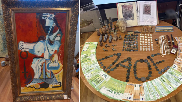 How the fake paintings scam industry worked - The leaders, the artists ...
