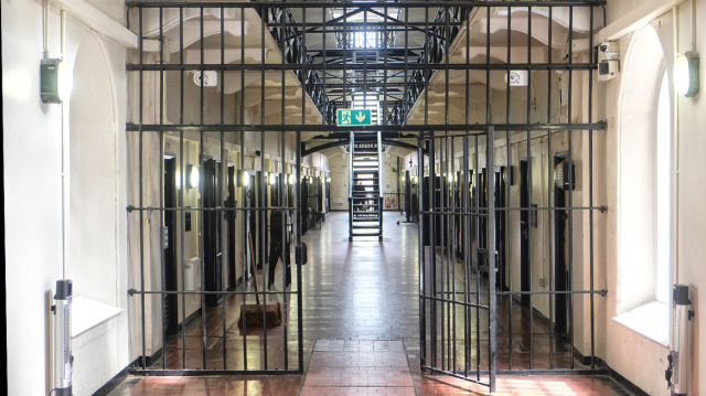 Prisoner escapes from Chania rural prison - ProtoThema English