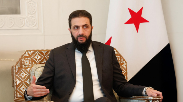 Al-Saraa: The Mman behind 'New Syria' – Servant to many, leader of one ...