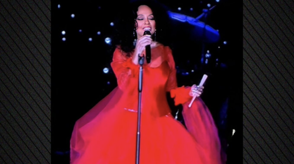Diana Ross mesmerized the crowd at the Kallimarmaro – The faces that attended her major concert ...