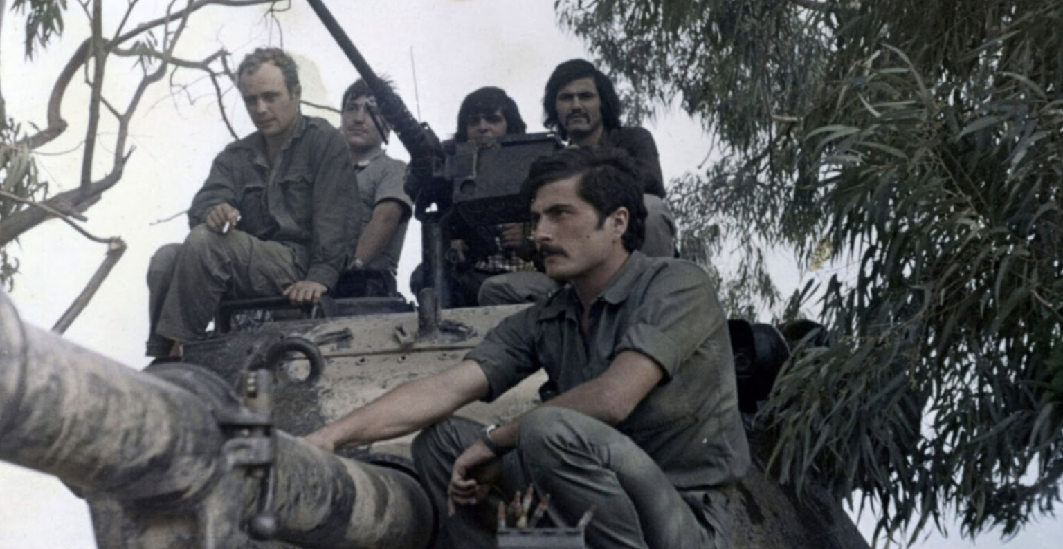 Cyprus 1974 – The Turkish tank with a Greek crew that crushed a Turkish ...