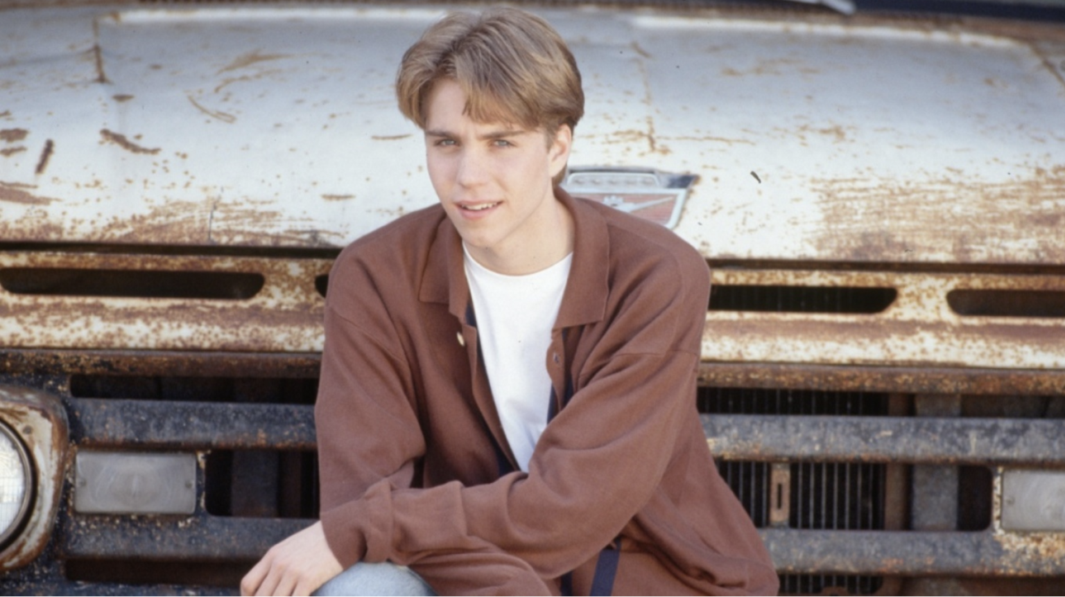 Jonathan Brandis: Hollywood’s beloved child star who never found his ...