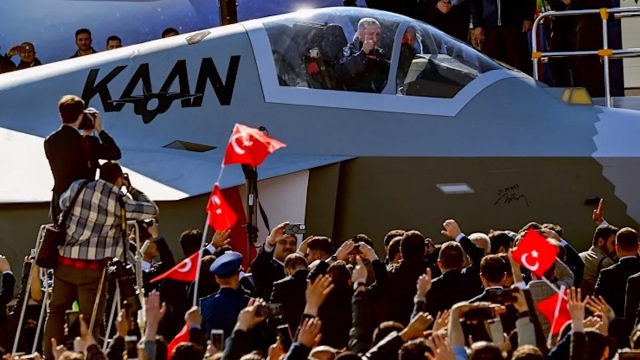Turkey emerging as the new force in military technology - ProtoThema ...