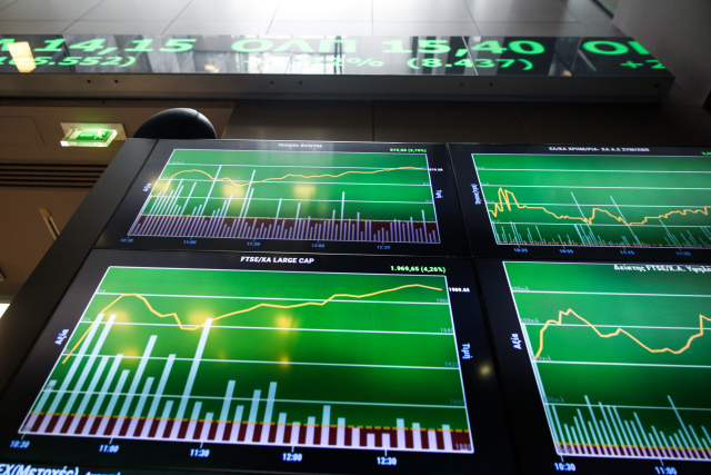 Athens Stock Exchange: One "step" closer to 1,900 points - Second ...