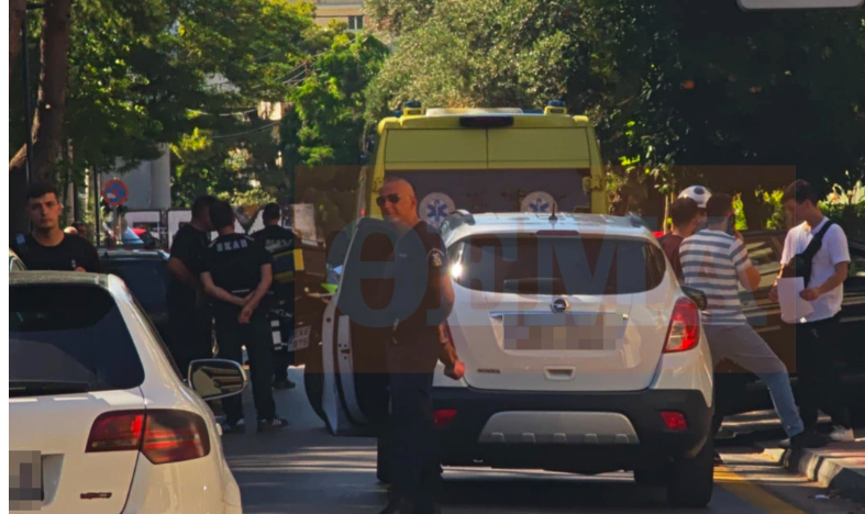 Crime in Agia Paraskevi – Man shot at least five times, assailant ...