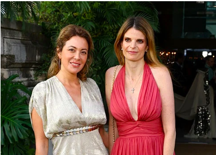 Athina Onassis: Elegant appearance in Paris - ProtoThema English