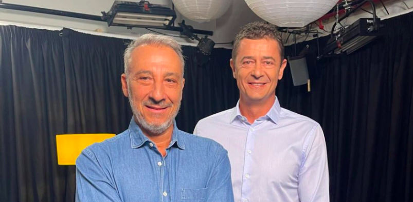 Minos Matsas on protothema.gr: "Divorces don’t require announcements ...