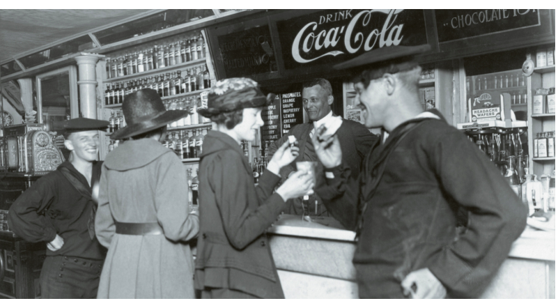 Not even Trump changed it! The Coca-Cola secret recipe is kept in a ...