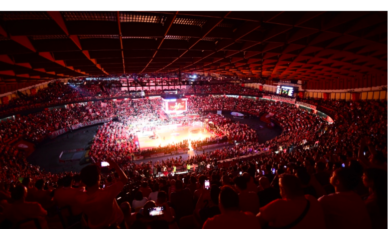 SEF: An NBA-style stadium in Faliro – The Aggelopoulos brothers’ plans ...