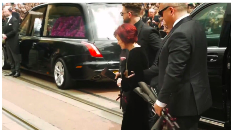 Sharon Osbourne and her children heartbroken as they say Goodbye to ...