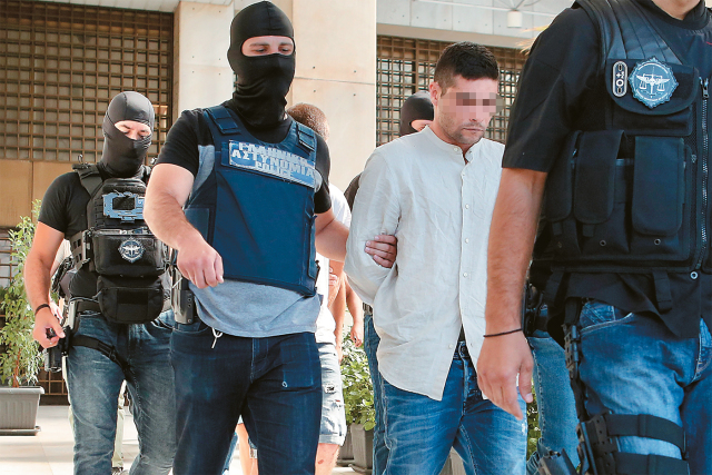"I did it all myself": what the 35-year-old said for the murder of the ...