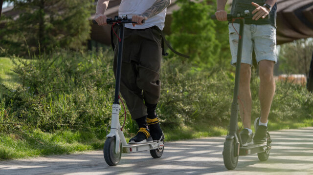 Electric scooters: The €25,000 “beast” with supercar performance has ...