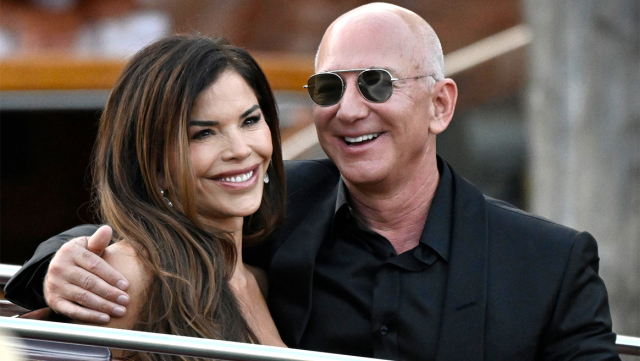 Wedding gift of billions: Bezos, Sanchez and the possible takeover of ...