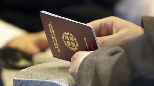 The world's strongest passports for 2025 - Greek passport in the top ...