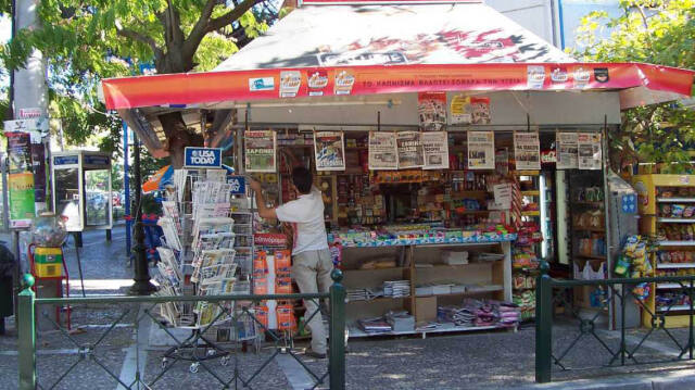 Where to find newspapers and magazines on your holidays, wherever you ...