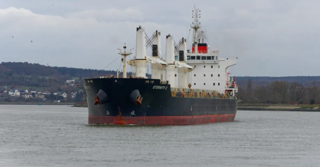 Concern for Greek armed guard of Eternity C: believed abducted by ...