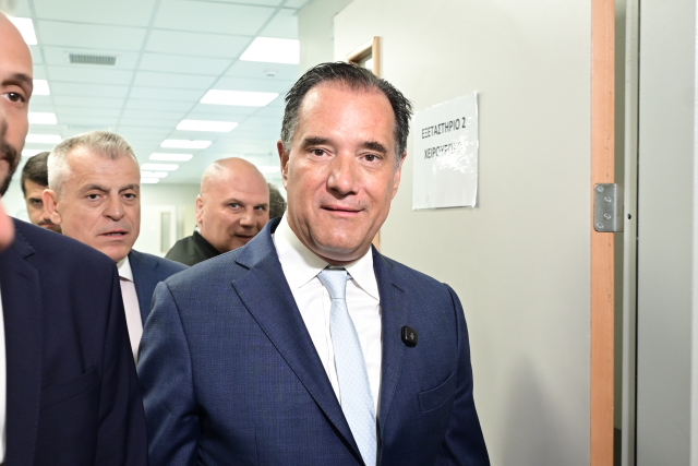 Electric bracelet pilot launched at KAT Hospital – Georgiades ...