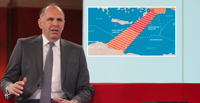 Active Egyptian involvement in Libya and crucial contacts between ...