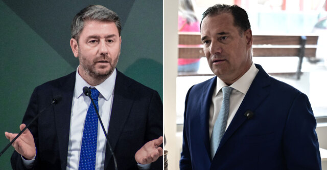 Clash between Georgiadis and Androulakis in Parliament over OPEKEPE ...