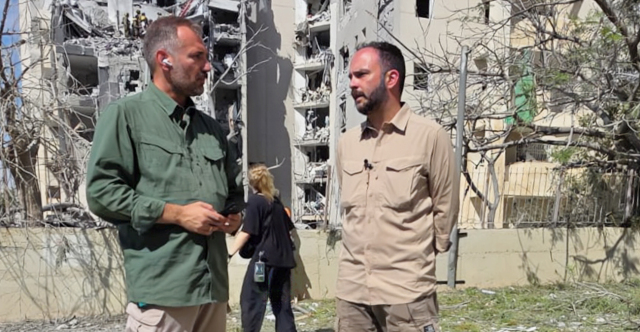 Protothema.gr – Report from the Middle East: stories among the ruins of ...