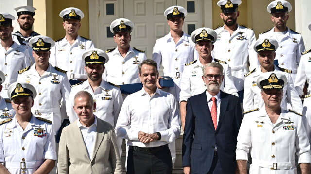 Athanasios C. Laskaridis Charitable Foundation donates diving watches ...