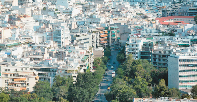Pangrati: A neighborhood that breathes history, art, and everyday life ...